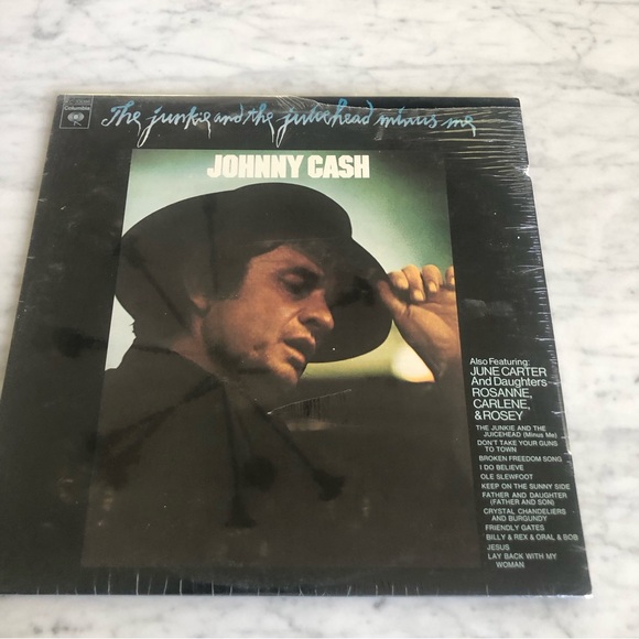 Johnny Cash | Other | Johnny Cash The Junkie And The Juicehead Minus Me ...